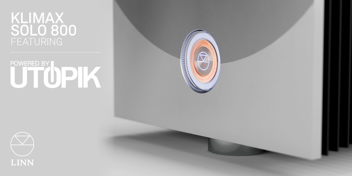 Linn Klimax Solo 800 - Symbiose Audio